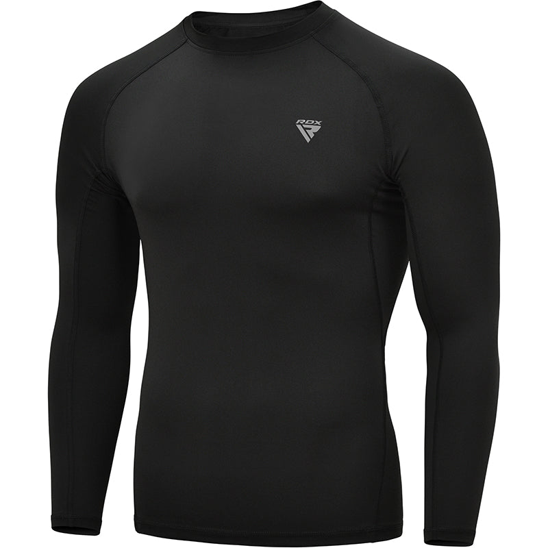 Rashguard o Polo de Compresión de Manga Larga T15 | RDX Sports Peru®️